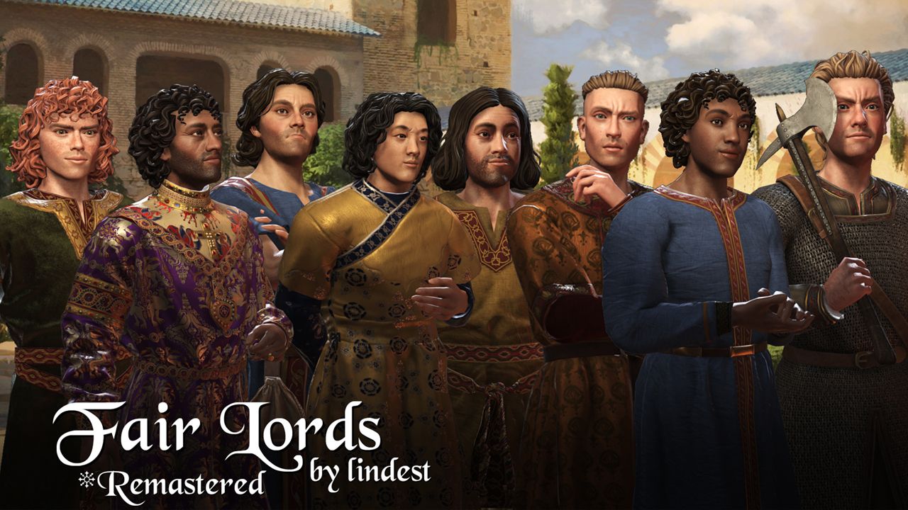 Fair Lords - Paradox Mods