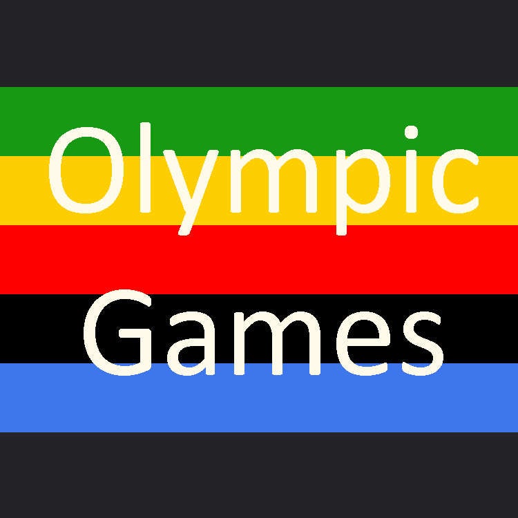 Olympic Games - Paradox Mods