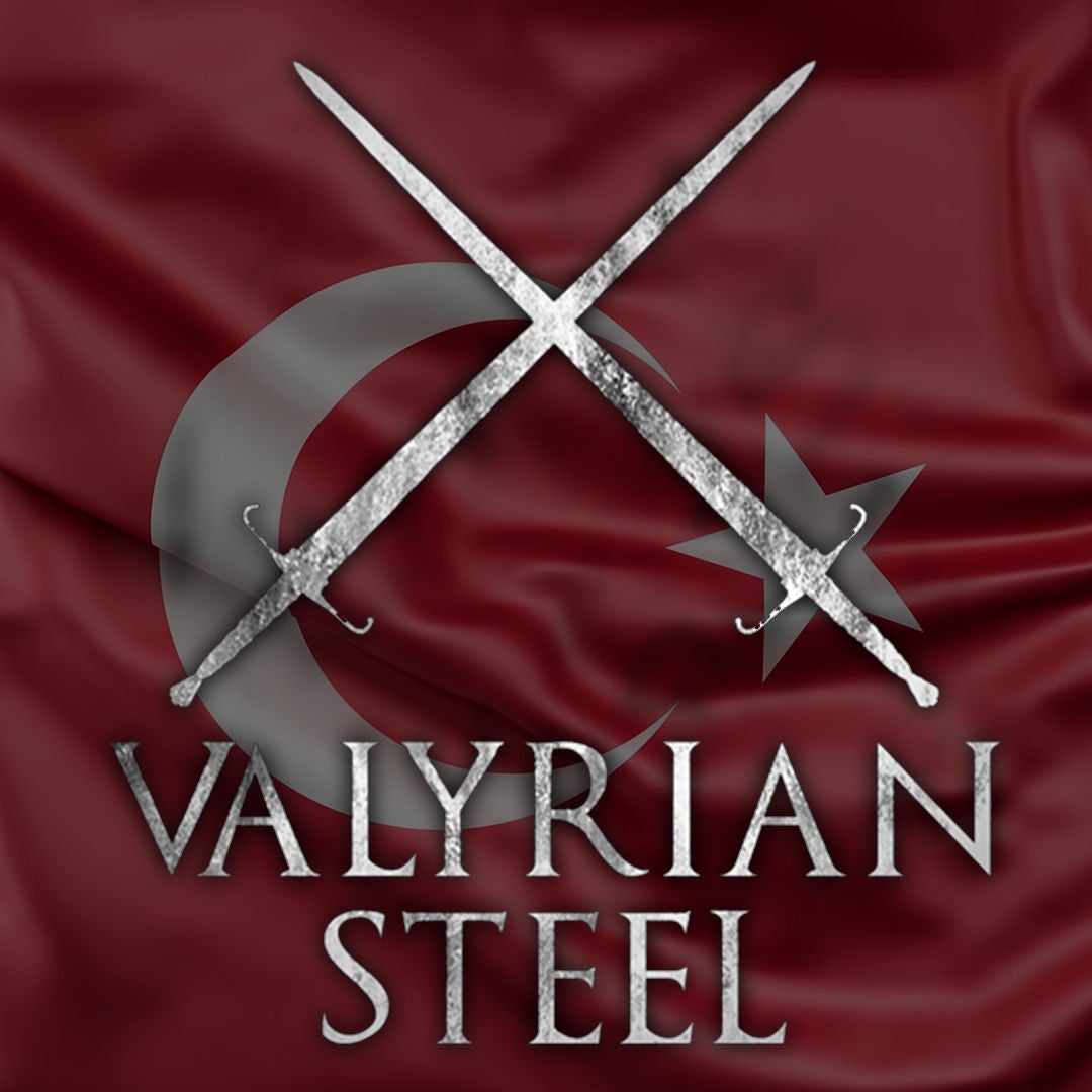 Valyrian Steel Türkçe Yama - Paradox Mods