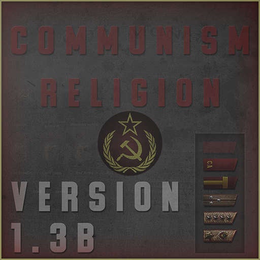 Communism Religion mod - Paradox Mods