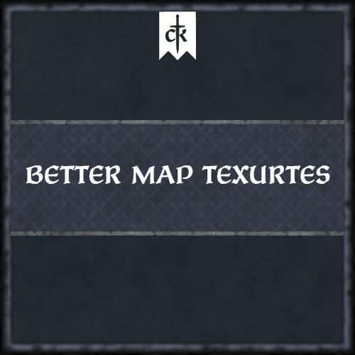 Better Map Textures 2.0 (Roads to Power Compatch) - Paradox Mods
