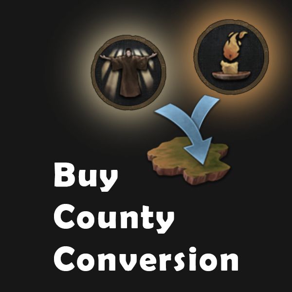[1.16] Buy County Conversion - Paradox Mods