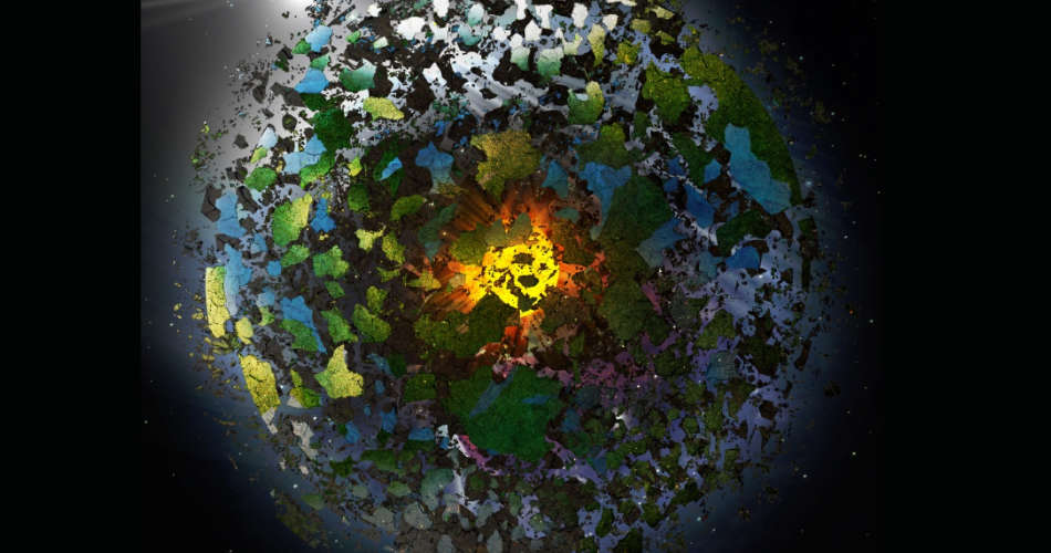 Shattered World - Paradox Mods