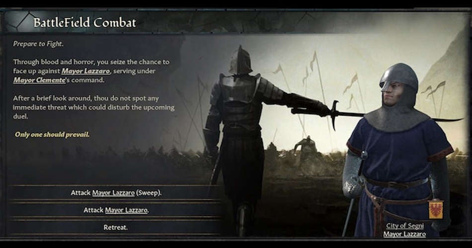 Battlefield Duel New Version - Paradox Mods