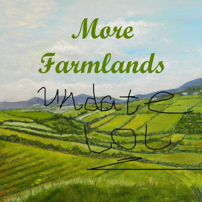 more and more farmland - Paradox Mods
