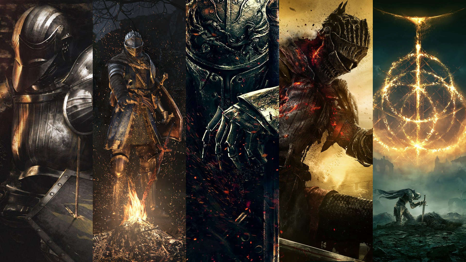 Souls Series Music - Paradox Mods