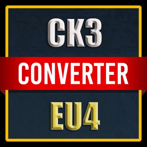 CK3 to EU4 Converter - Paradox Mods