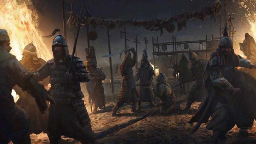 Immersive Loading Screens - Paradox Mods