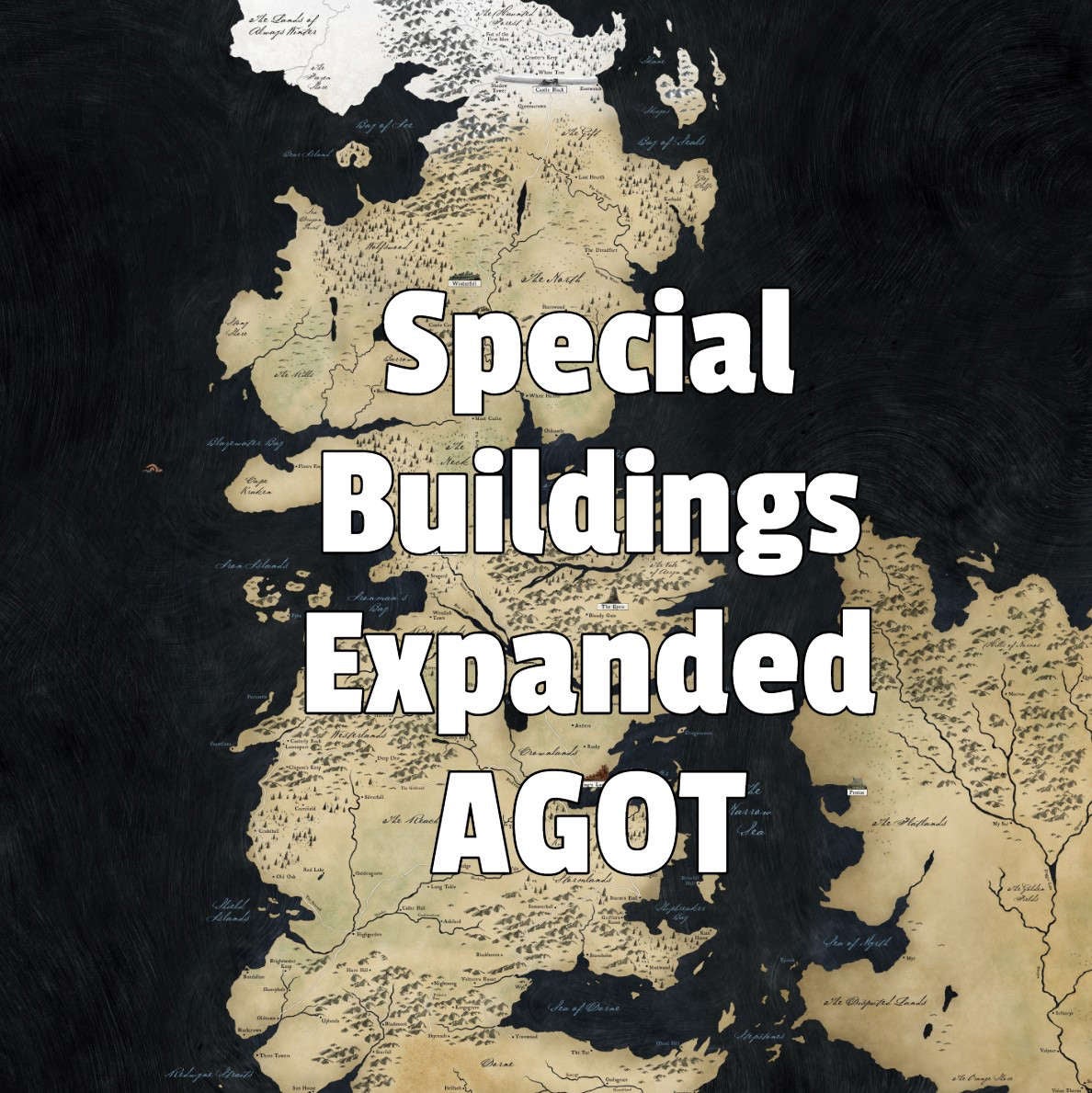 Special Buildings Expanded AGOT - Paradox Mods