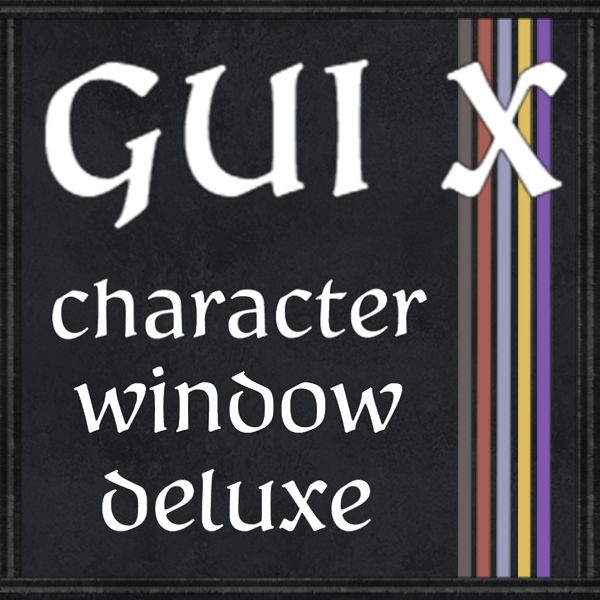 GUI X Window - Paradox Mods