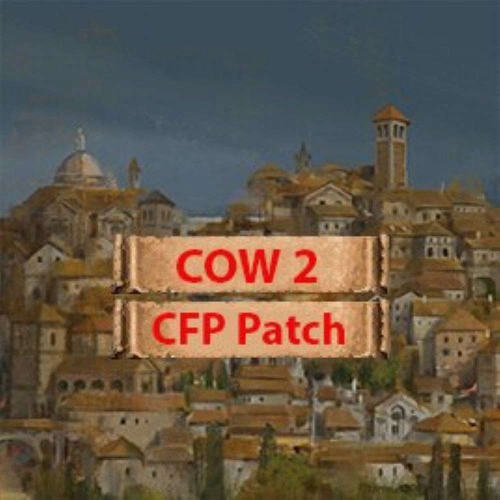 CoW2-Community Flavor Pack Compatibility Patch - Paradox Mods