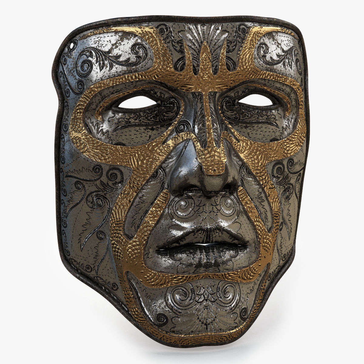 Don The Mask - Paradox Mods