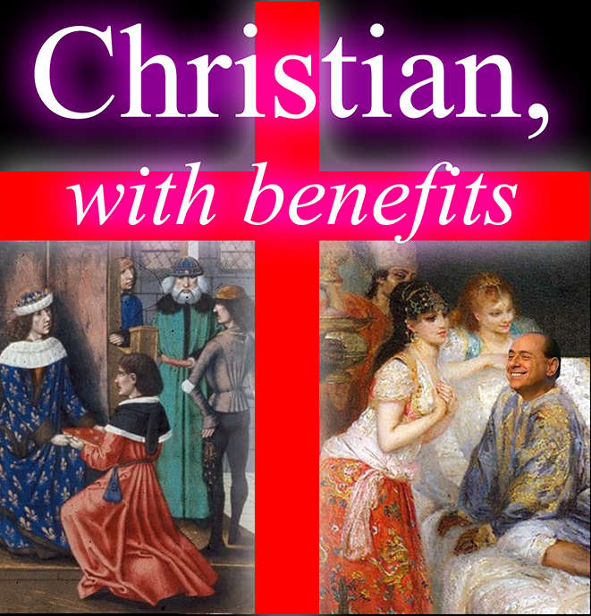 Christian, with benefits - Paradox Mods