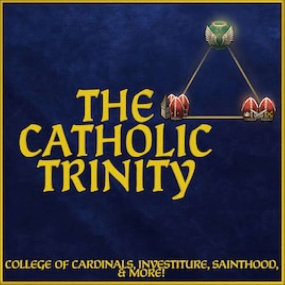 The Catholic Trinity - Paradox Mods