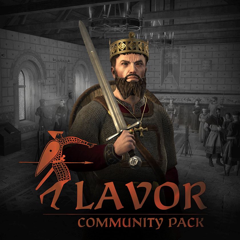 Flavor_Pac - Paradox Mods