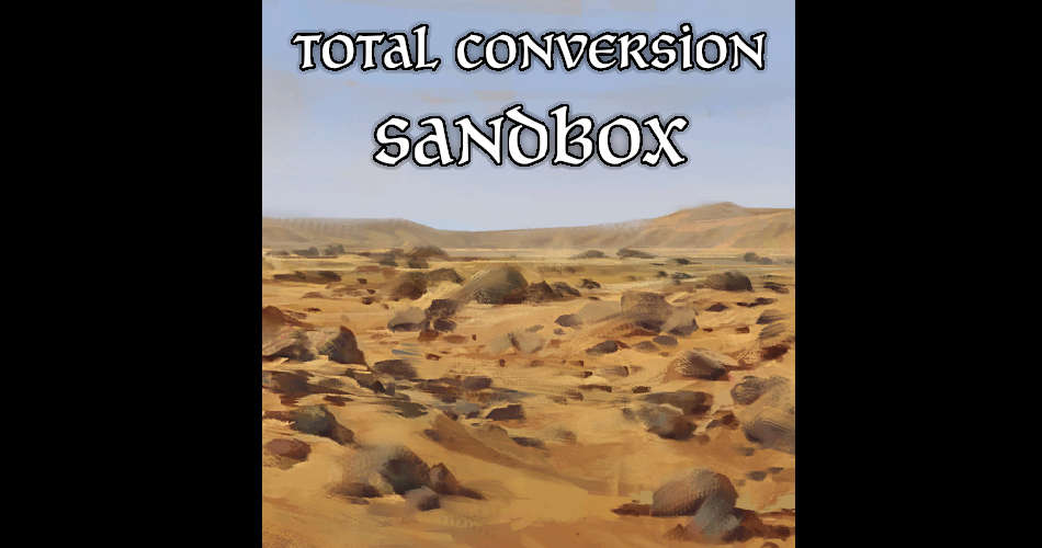 Almost Blank Map (Total Conversion Sandbox) - Paradox Mods Almost Blank Map (Total Conversion Sandbox) - Paradox Mods