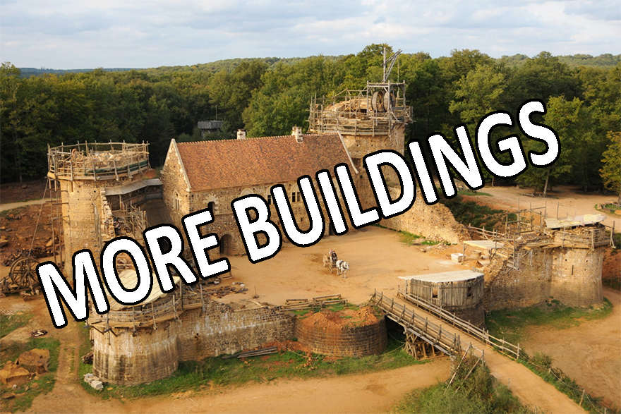 more build - Paradox Mods