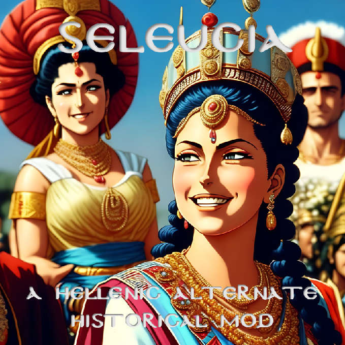 Seleucia 2 - Paradox Mods