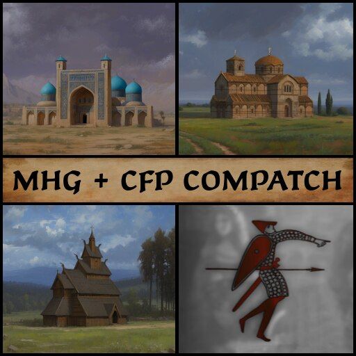 CFP + MHG Compatch - Paradox Mods