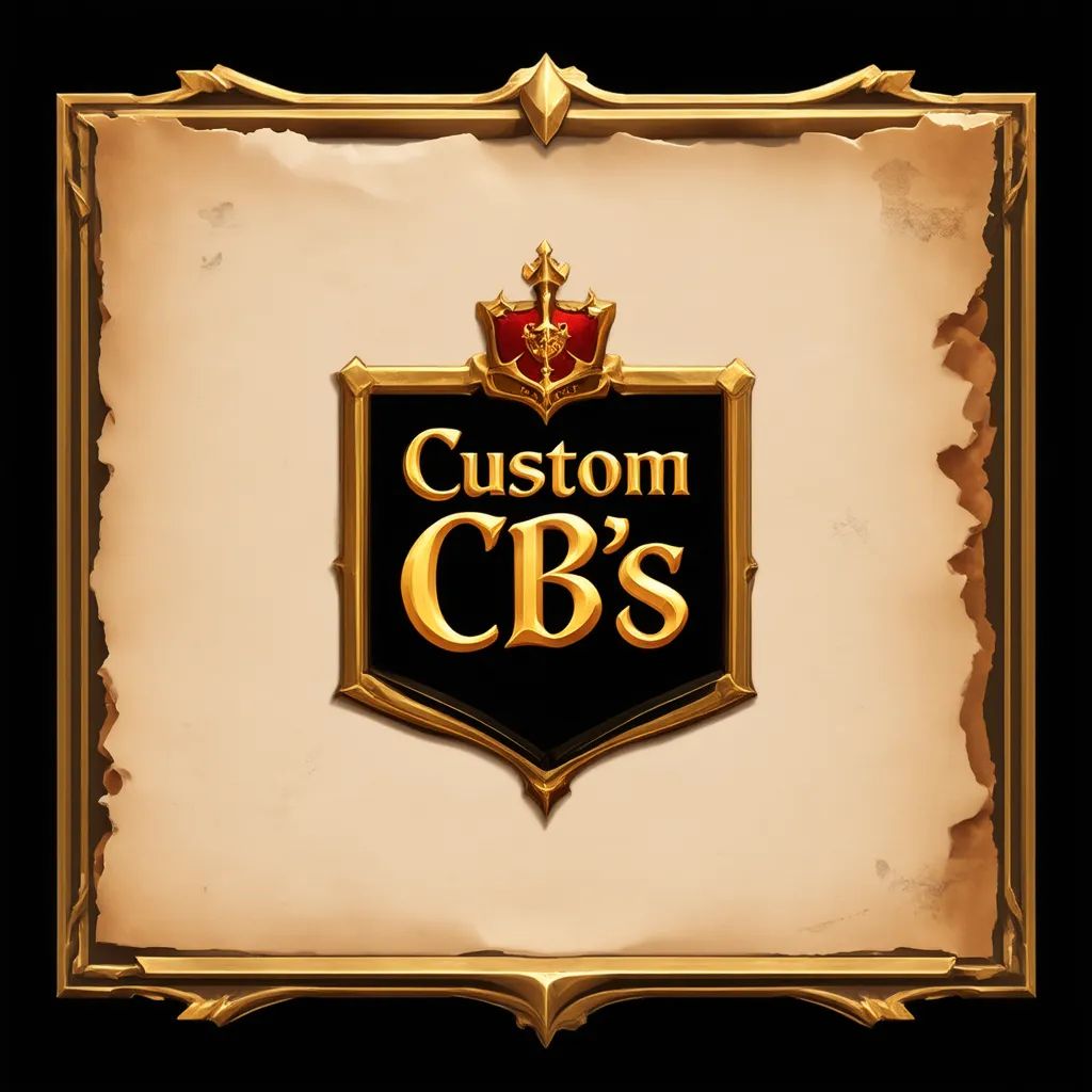 Custom Cb S Paradox Mods