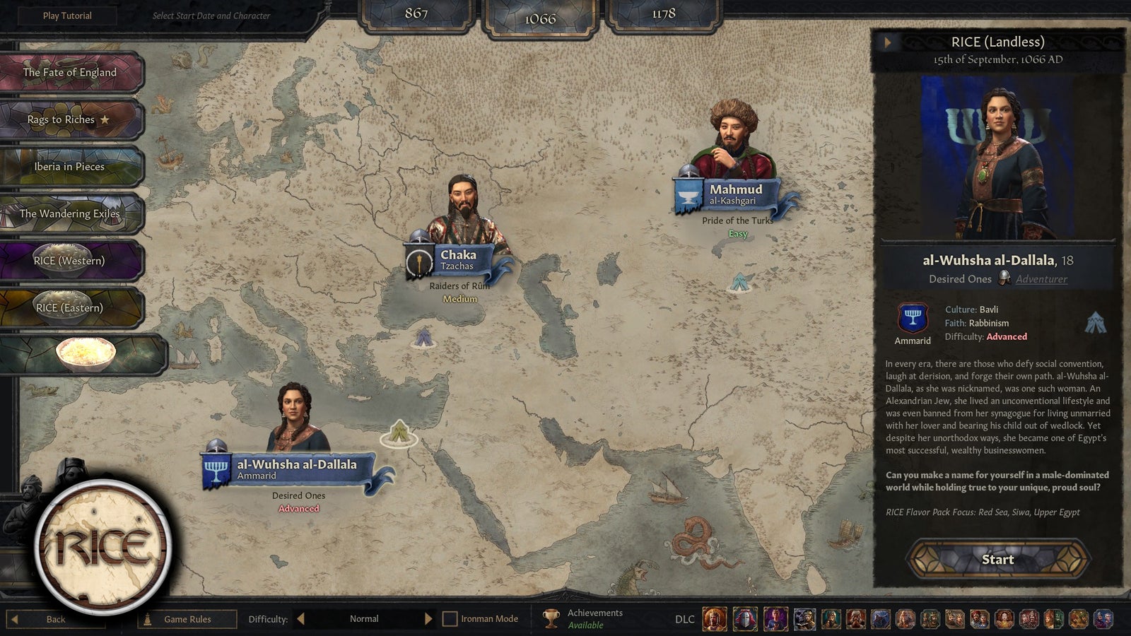 RICE + EPE Compatibility Patch - Paradox Mods