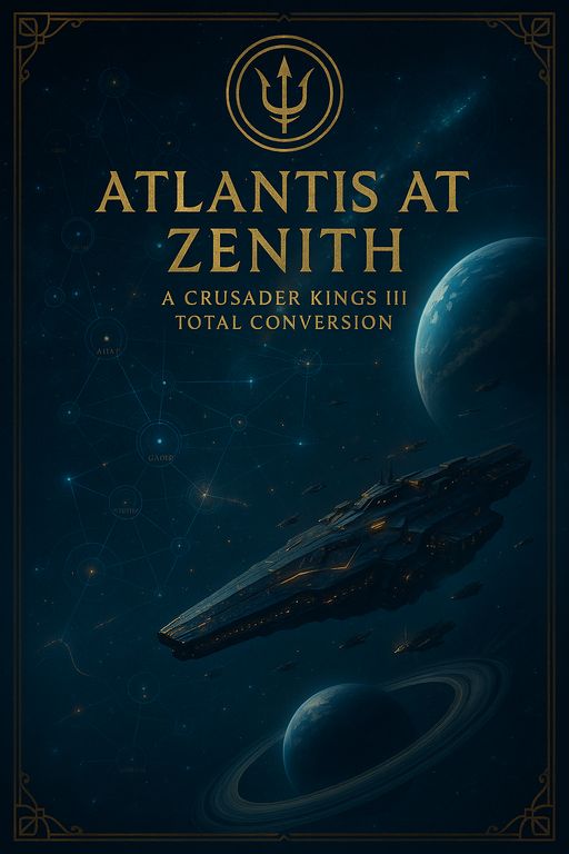 Atlantis Rising - Paradox Mods