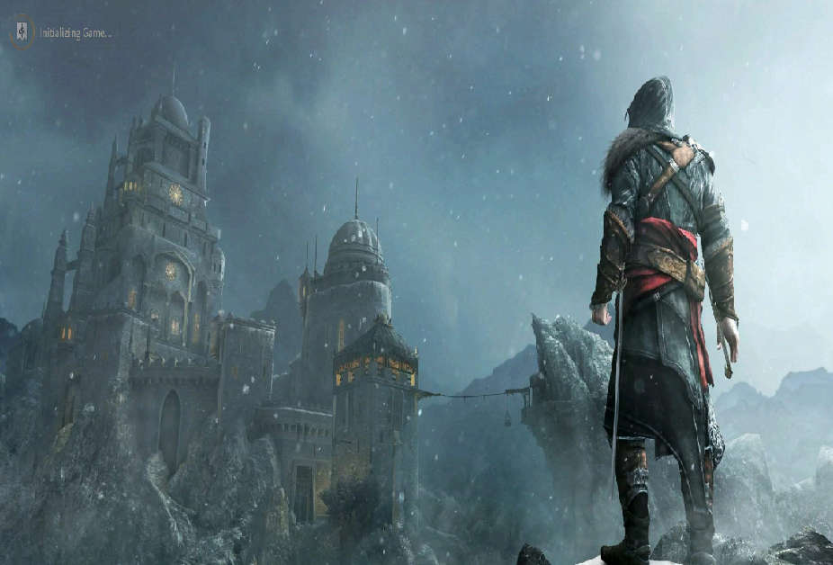 Assasin's Creed Loading Screens - Paradox Mods