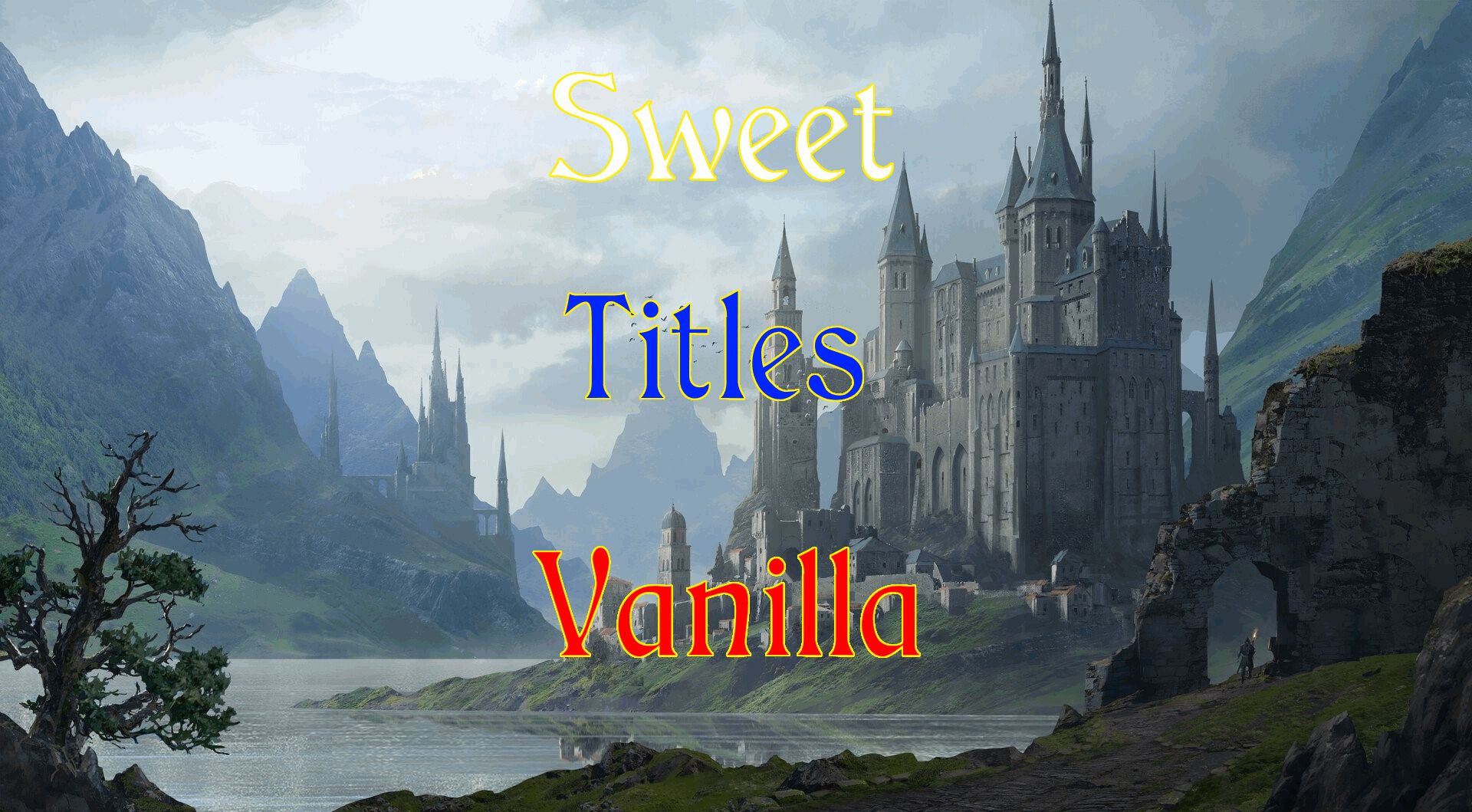 Swett Titles Vanilla Paradox Mods
