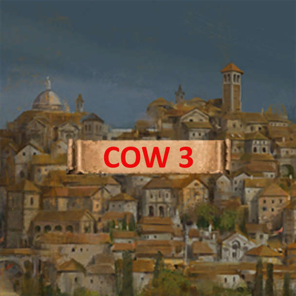 COW3 한글패치 - Paradox Mods
