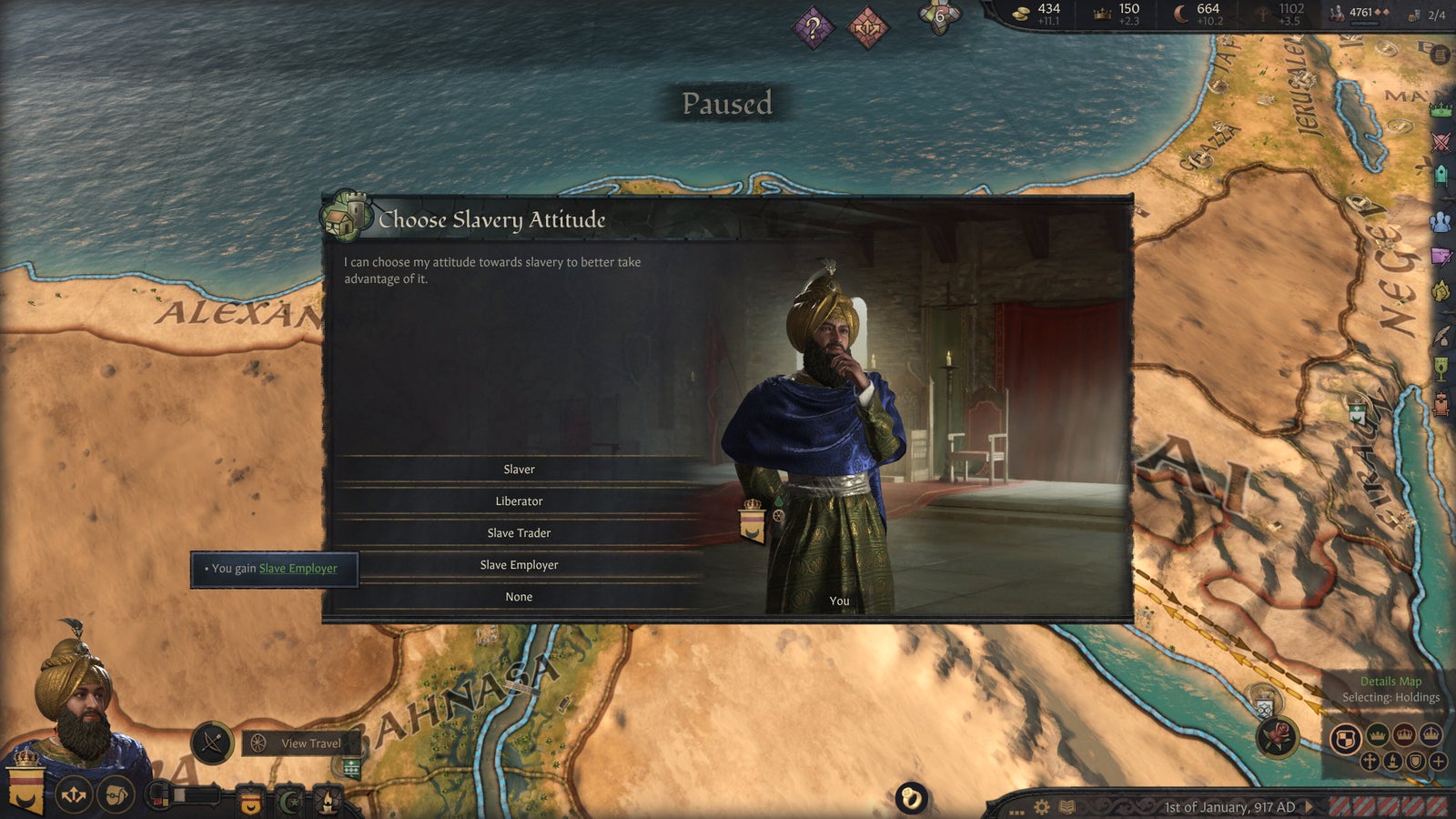 Carnalitas: Slavery Reimagined - Paradox Mods