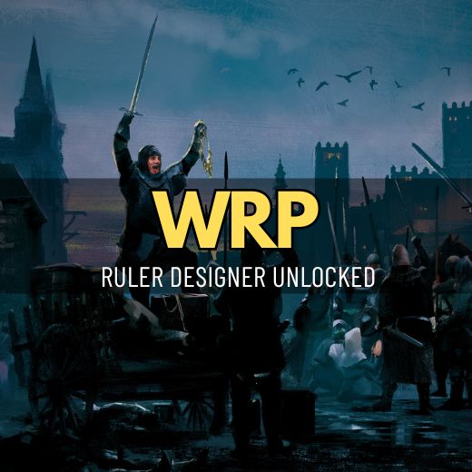 [WRP] Ruler Designer Unlocked - Paradox Mods