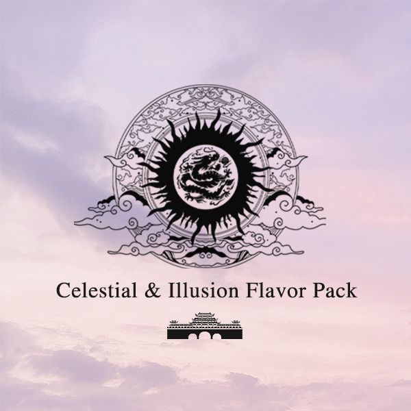 Celestial & Illusion Flavor Pack - Paradox Mods