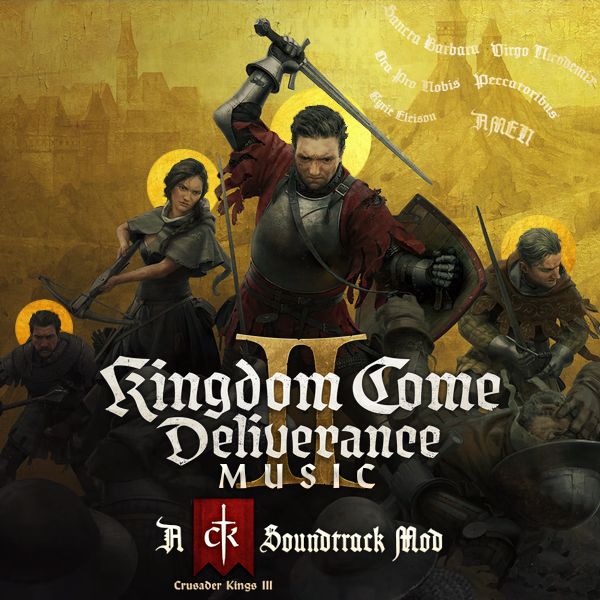 KCD2 Music - Paradox Mods