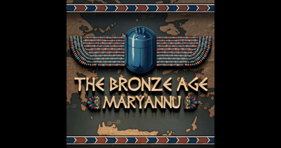 The Bronze Age: Maryannu (Rev) - Paradox Mods