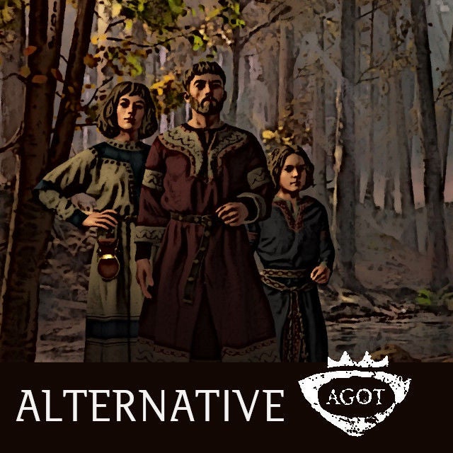 AGOT: Alternative History - Azlar Heritage - Paradox Mods