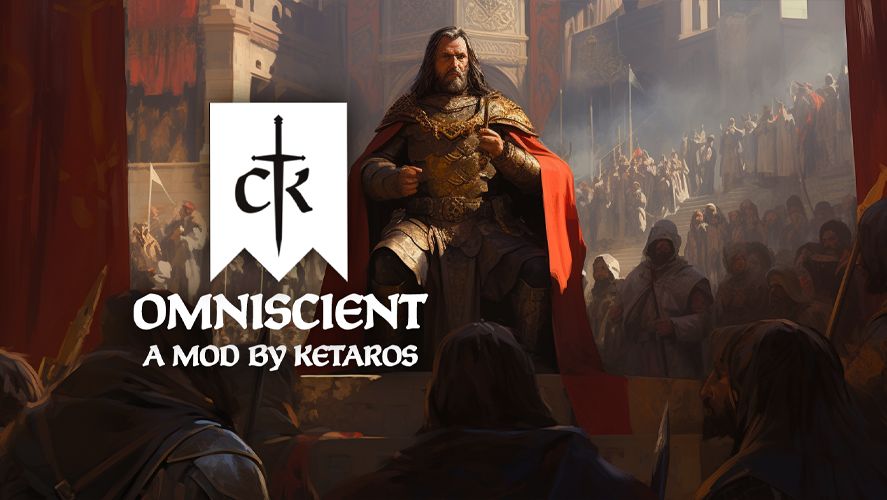 [KET] Omniscient - Paradox Mods
