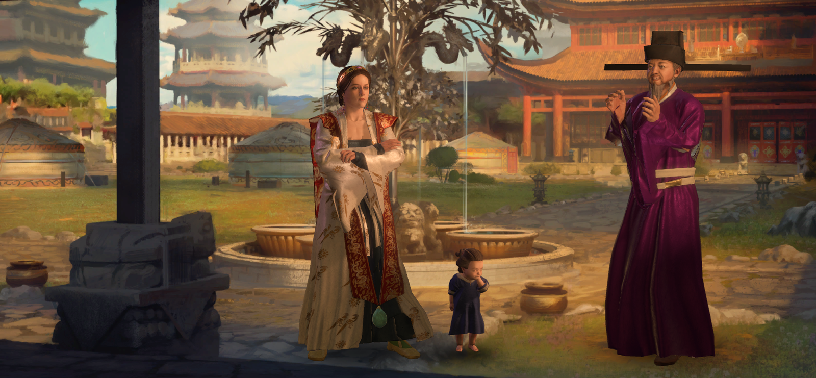 Lady Barbara Companion - Paradox Mods