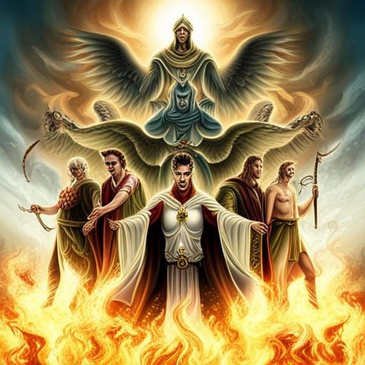 Blood of God - Paradox Mods