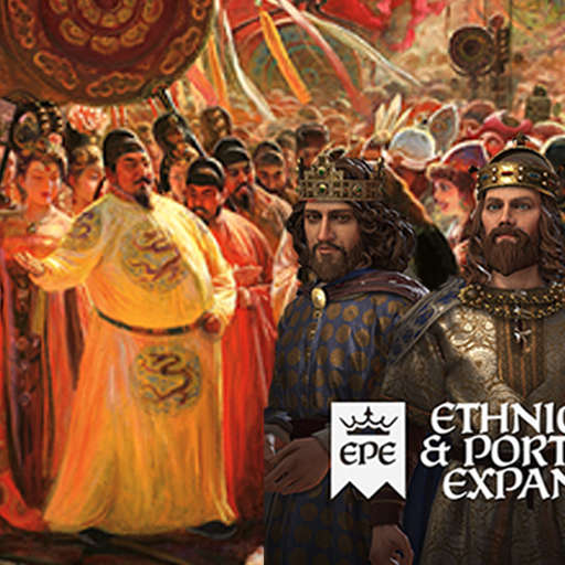 Oriental Empires EPE jianrong - Paradox Mods
