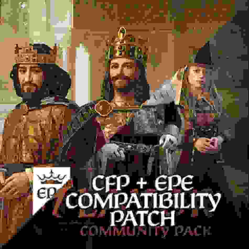 CFP+EPE - Paradox Mods