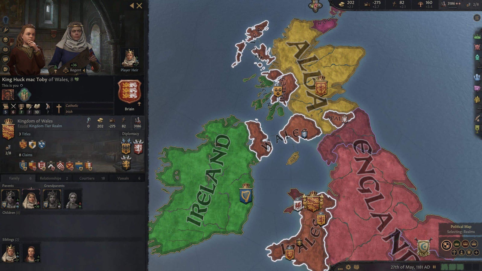 Koz Asia - Paradox Mods