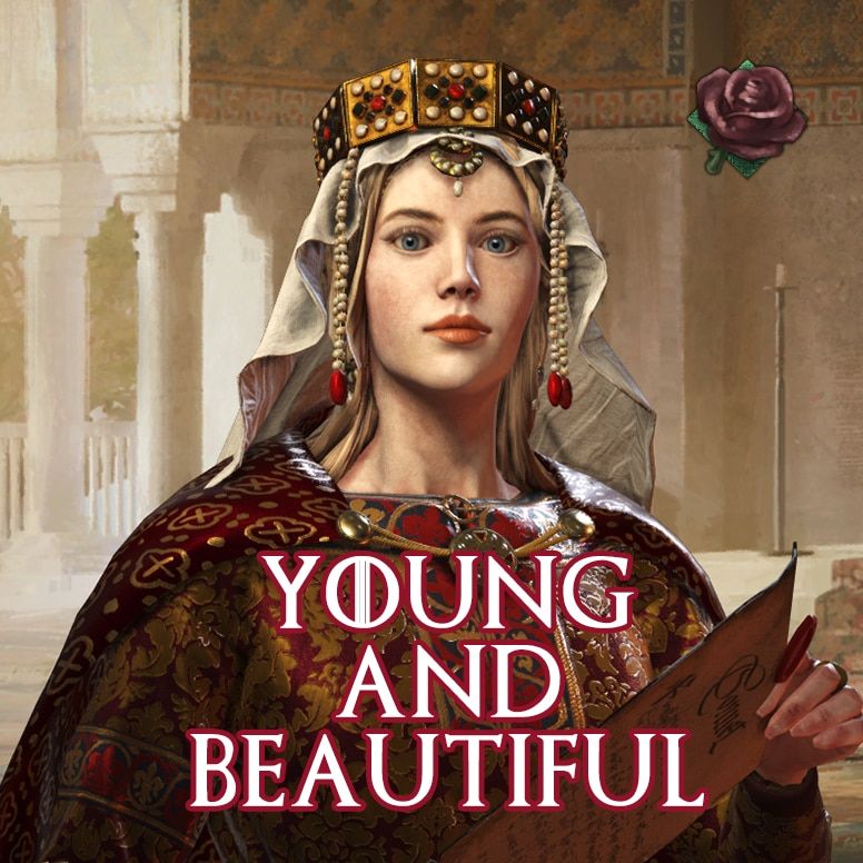 Young and Beautiful 1324354657 - Paradox Mods