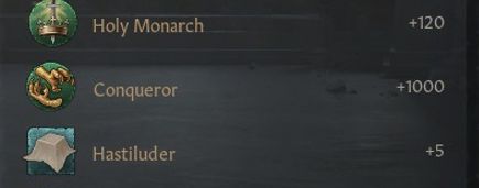 Conqueror trait unlocked in Ruler Designer - Paradox Mods