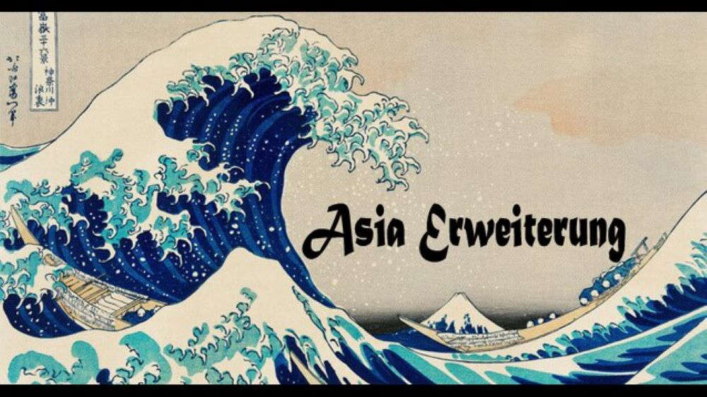 Asia Extended - Paradox Mods