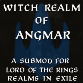 The Witch-Realm of Angmar - Paradox Mods
