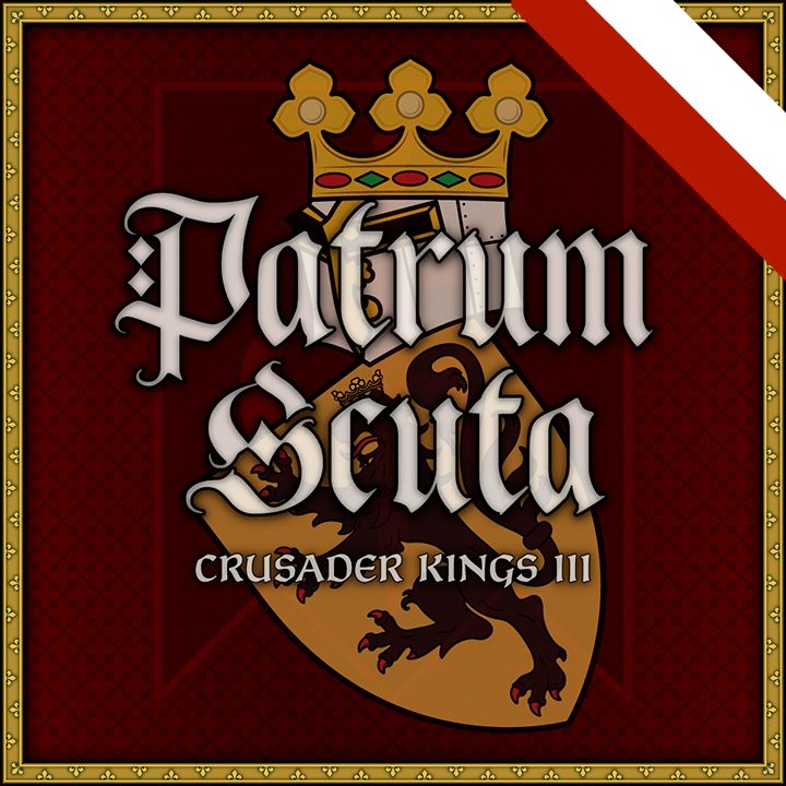 Partum Scuta PL - Paradox Mods
