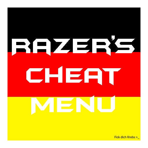 Razers Cheat Menu German - Paradox Mods