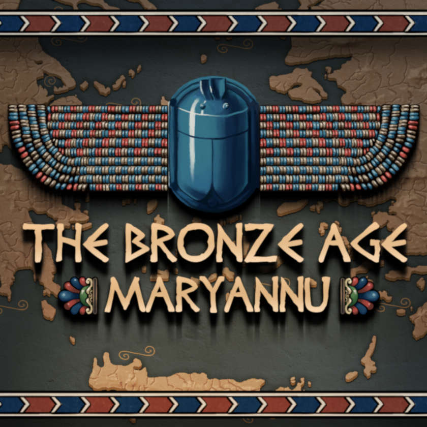 La Edad del Bronce: Maryannu - Paradox Mods