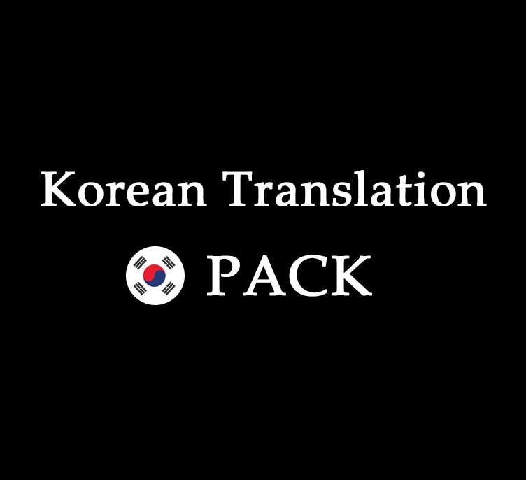 Korean Translation Pack - Paradox Mods