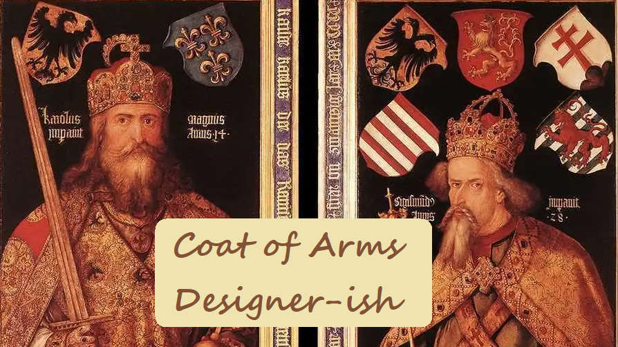 CoA Designer-ish - Paradox Mods